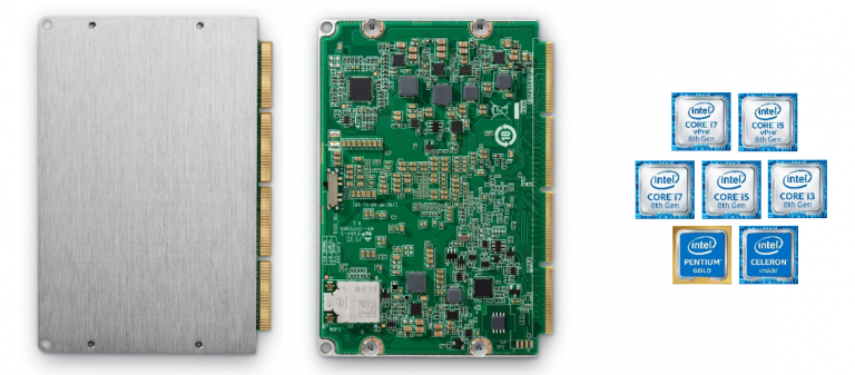 Intel NUC Element计算机模块介绍